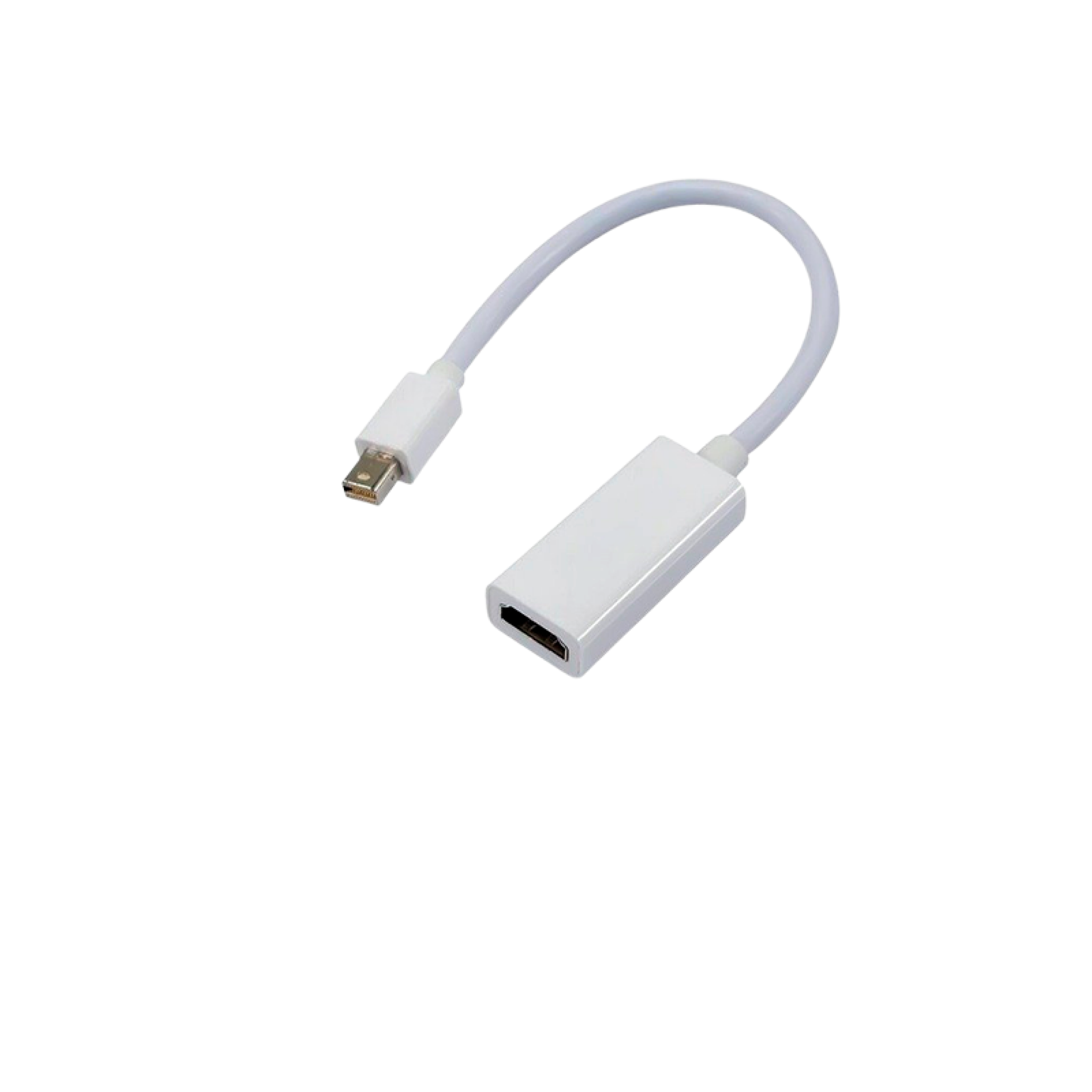 ADAPTADOR MINI DISPLAYPORT A HDMI :: Serial Center