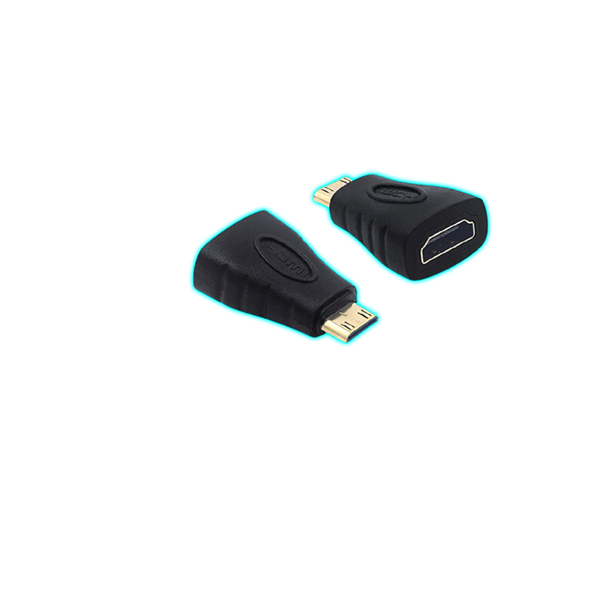 ADAPTADOR MINI HDMI A HDMI :: Serial Center
