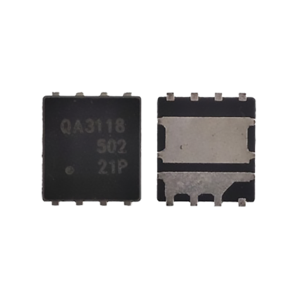 DOBLE MOSFET QA3118 :: Serial Center
