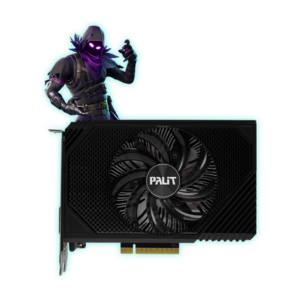 TARJETA DE VIDEO RTX3050 8GB PALIT STORM X :: Serial Center