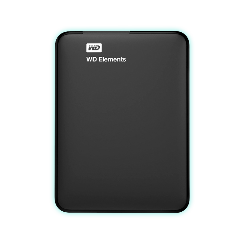 HDD EXTERNO 1TB WESTERN DIGITAL WD ELEMENTS 2.5" USB 3.0 :: Serial Center
