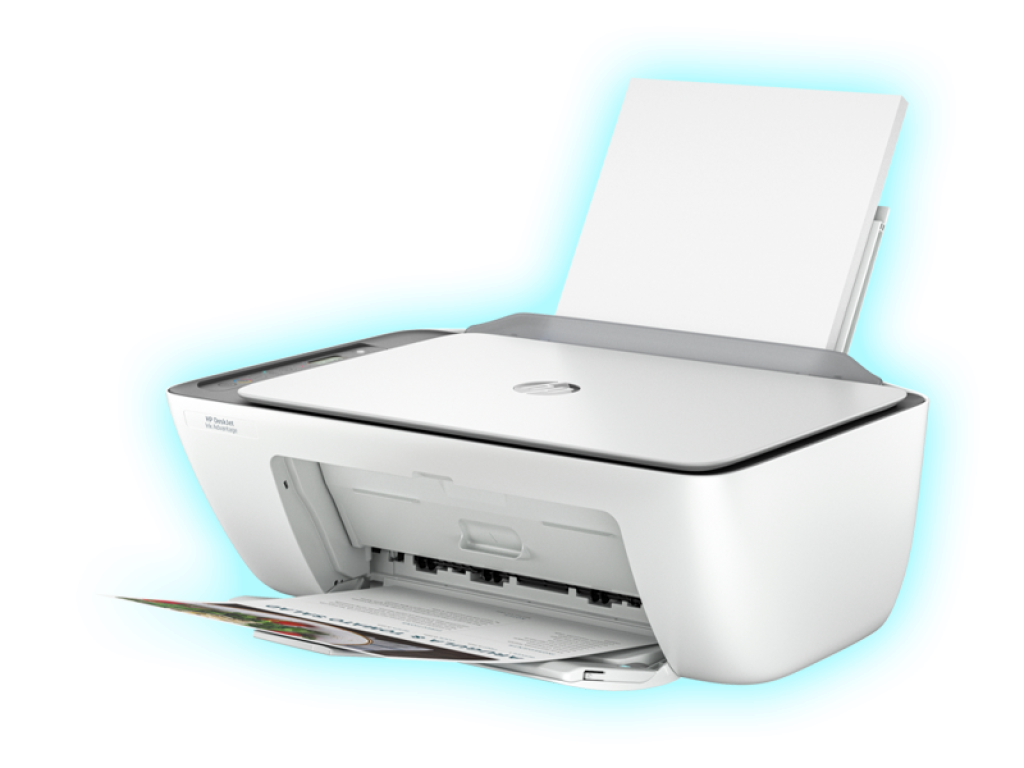 IMPRESORA DESKJET INK ADVANTAGE 2875 MULTIFUNCION WIRELESS :: Serial Center