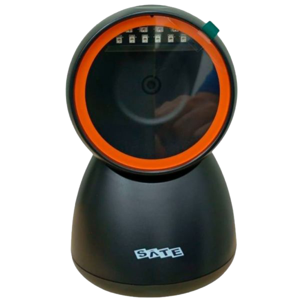 LECTOR DE CODIGO DE BARRAS A-SCAN03/USB/FIJO :: Serial Center