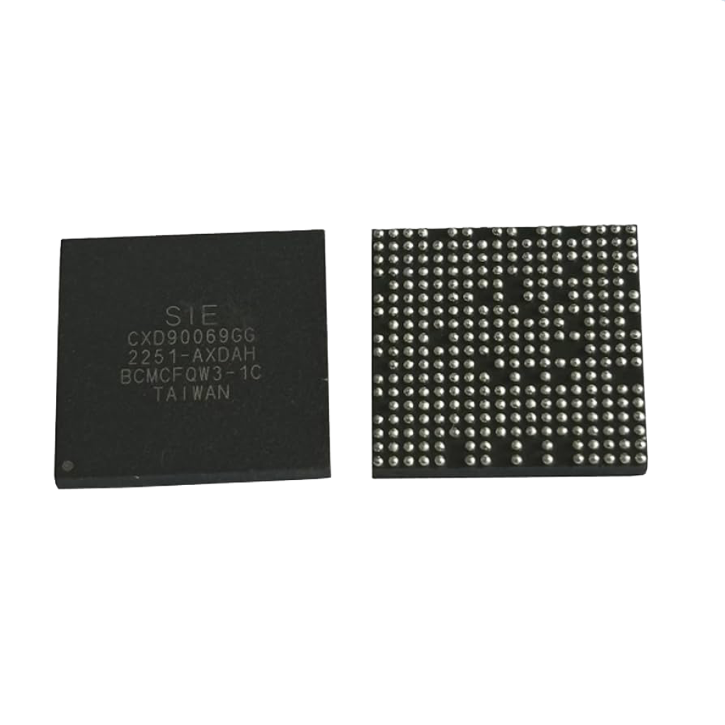 REPUESTO IC DE POWER CXD90069GG :: Serial Center