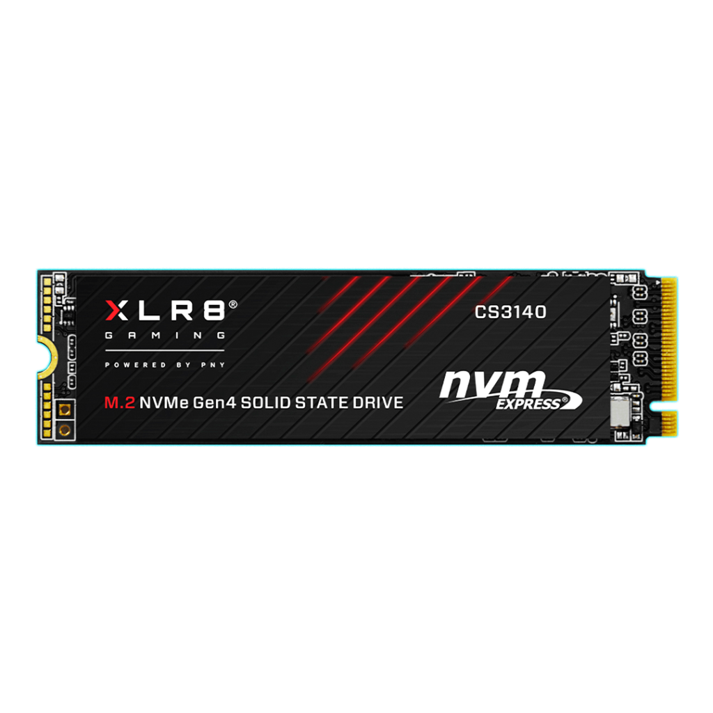 SSD 2TB M.2 NVME GEN4 PNY CS3140 XLR8 :: Serial Center