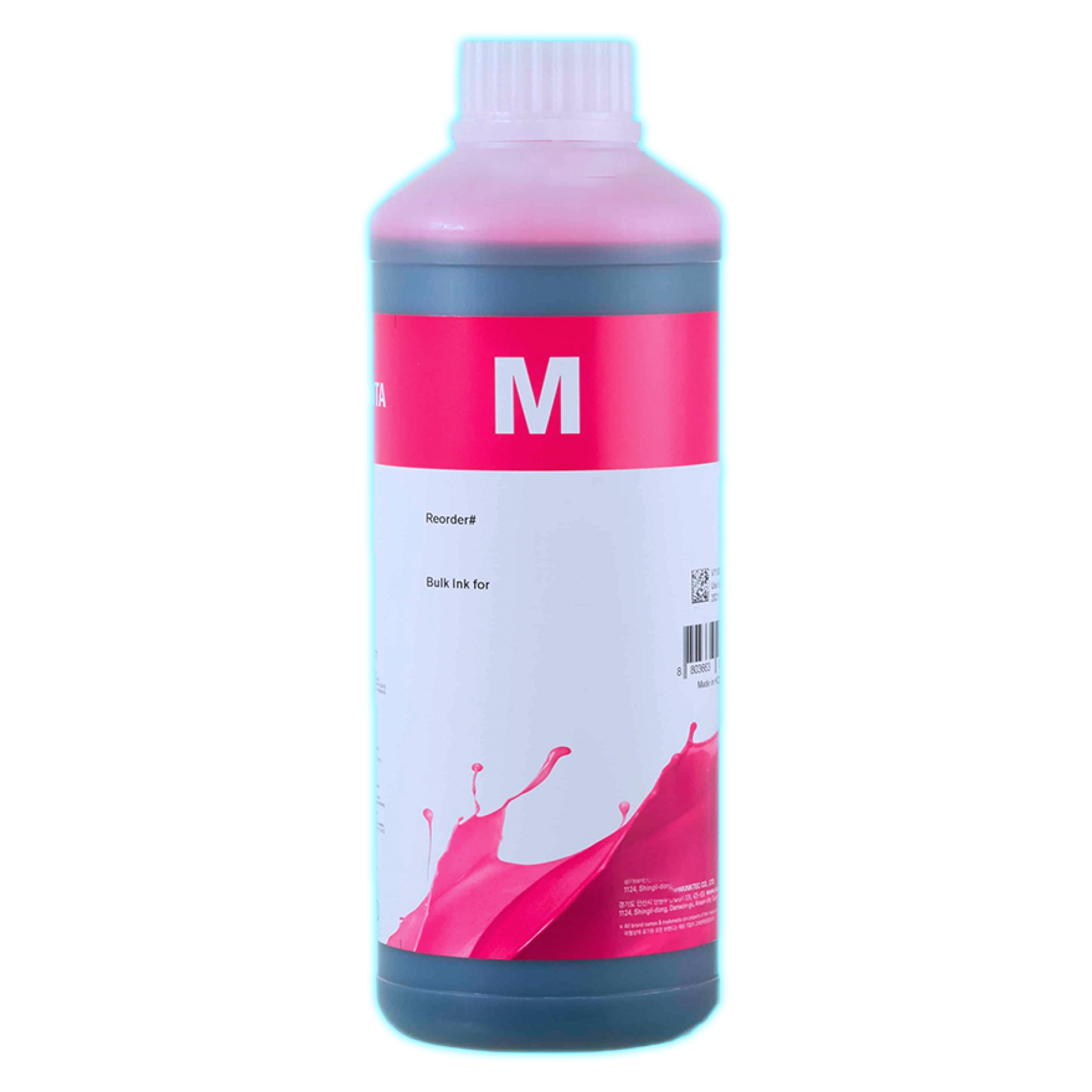 TINTA ECOINK 1L EPS. L SERIES (MAGENTA) :: Serial Center