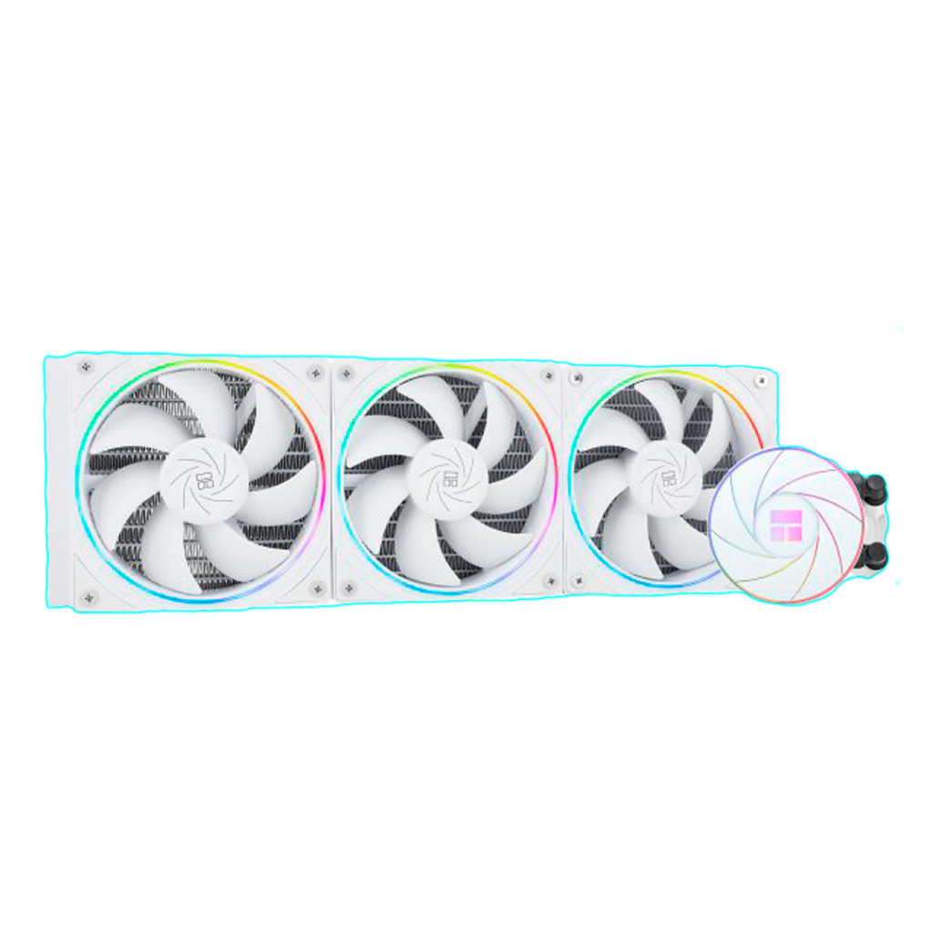 WATER COOLING THERMALRIGHT HYDRO AQUA ELITE 360MM V2 WHITE ARGB ...