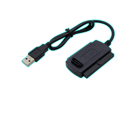 ADAPTADOR IDE A USB 2.0 EXTERNO :: Serial Center