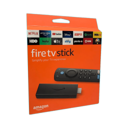 AMAZON FIRE TV STICK 3RA GEN :: Serial Center