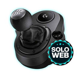 CAMBIO LOGITECH DRIVING FORCE SHIFTER G29/G920 :: Serial Center