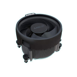 CPU COOLER STOCK (AM4) AMD WRAITH SPIRE (BASE DE COBRE) :: Serial Center