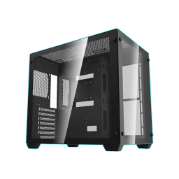 GABINETE GAMING DARKFLASH C285 BLACK :: Serial Center