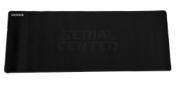 MOUSEPAD SATE A-PAD031 NEGRO (30X80CM) :: Serial Center