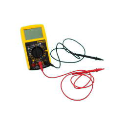 MULTIMETRO DIGITAL (TESTER) STANLEY 77364 :: Serial Center