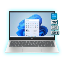 NOTEBOOK 14" HP I3-N305/8GB/256GB SSD/HD (EP0792WM) :: Serial Center