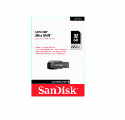 PENDRIVE 32GB USB3.0 SANDISK Z410 ULTRA SHIFT/SDCZ410-032G-G46 ...