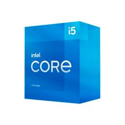 PROCESADOR (INTEL) CORE I5-11400F LGA1200 11TH :: Serial Center