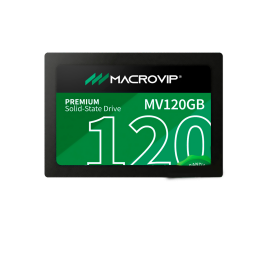 SSD 120GB 2.5" MACROVIP PREMIUM :: Serial Center