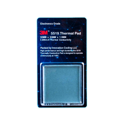 THERMAL PAD 3M 50 X 50 X 1.0MM (GRIS) PARA CP :: Serial Center