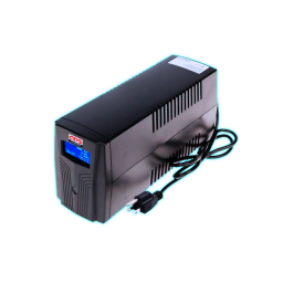 UPS 650VA (390W) 220V APS POWER :: Serial Center