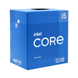 PROCESADOR (INTEL) CORE I5-11400 LGA1200 11TH :: Serial Center